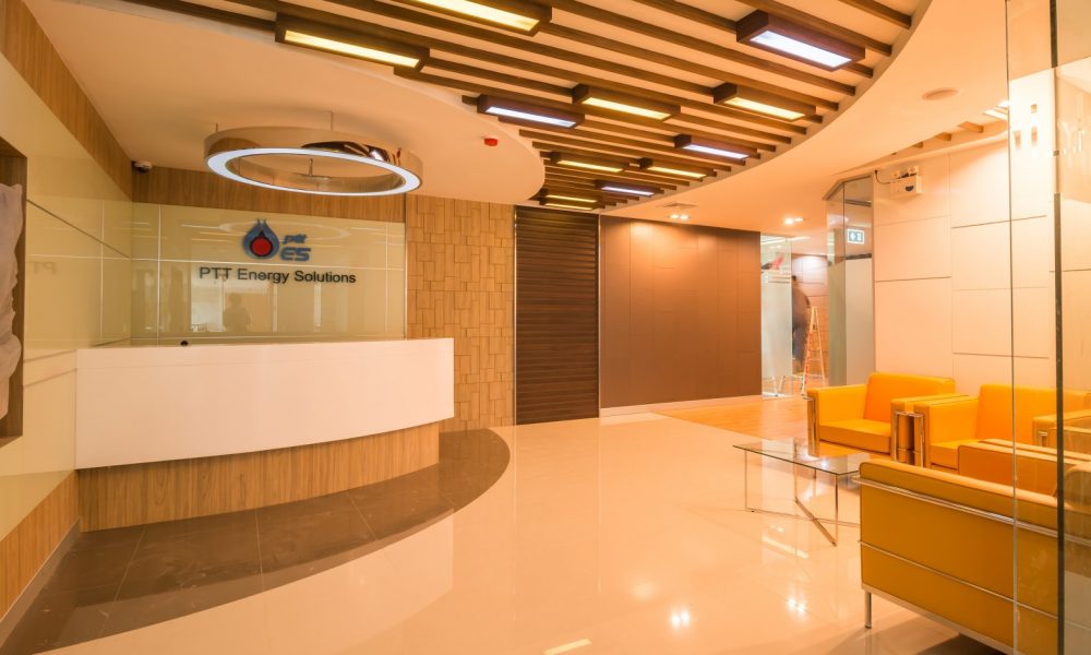PTT ENERGY SOLUTION - ETC Office Solution